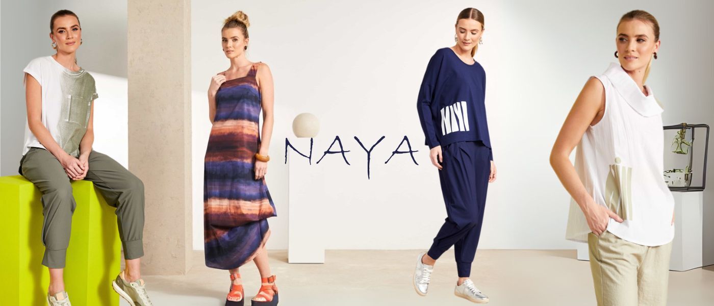 Check out the full range of Naya all available at www.greys.ie
