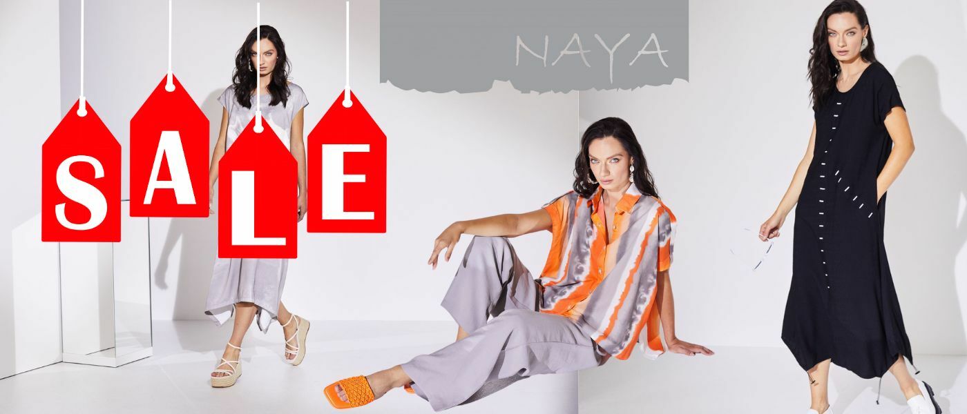 Check out the full range of Naya all available at www.greys.ie