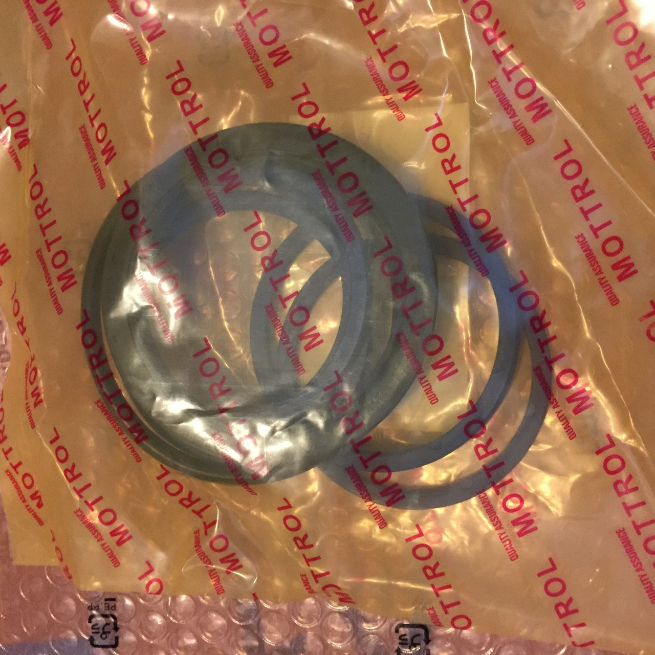 PC40-2 PC60-5 CENTER JOINT SEAL KIT FITS KOMATSU EXCAVATOR,NEW - MOTTROL INTERNATIONAL INC.