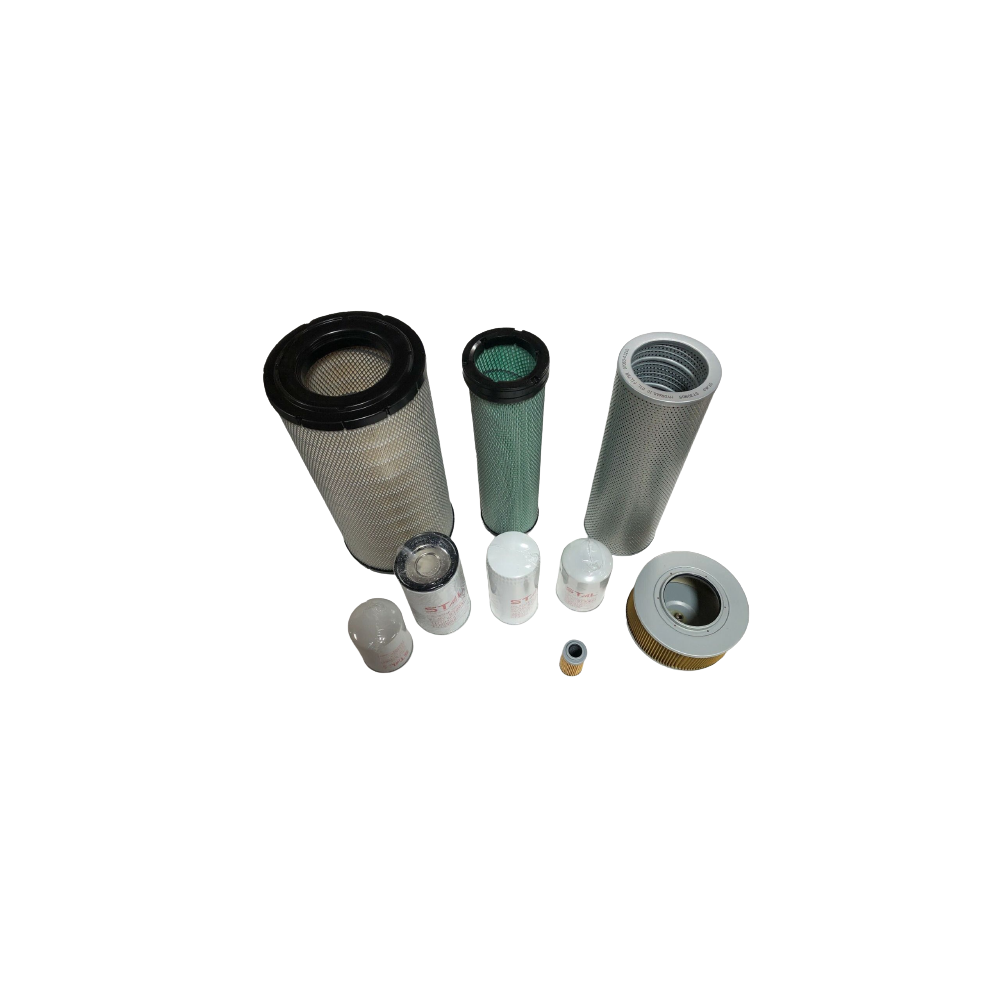 St20474 Fs19753 11110474 Voe11110474 Fuel Filter - MOTTROL ...