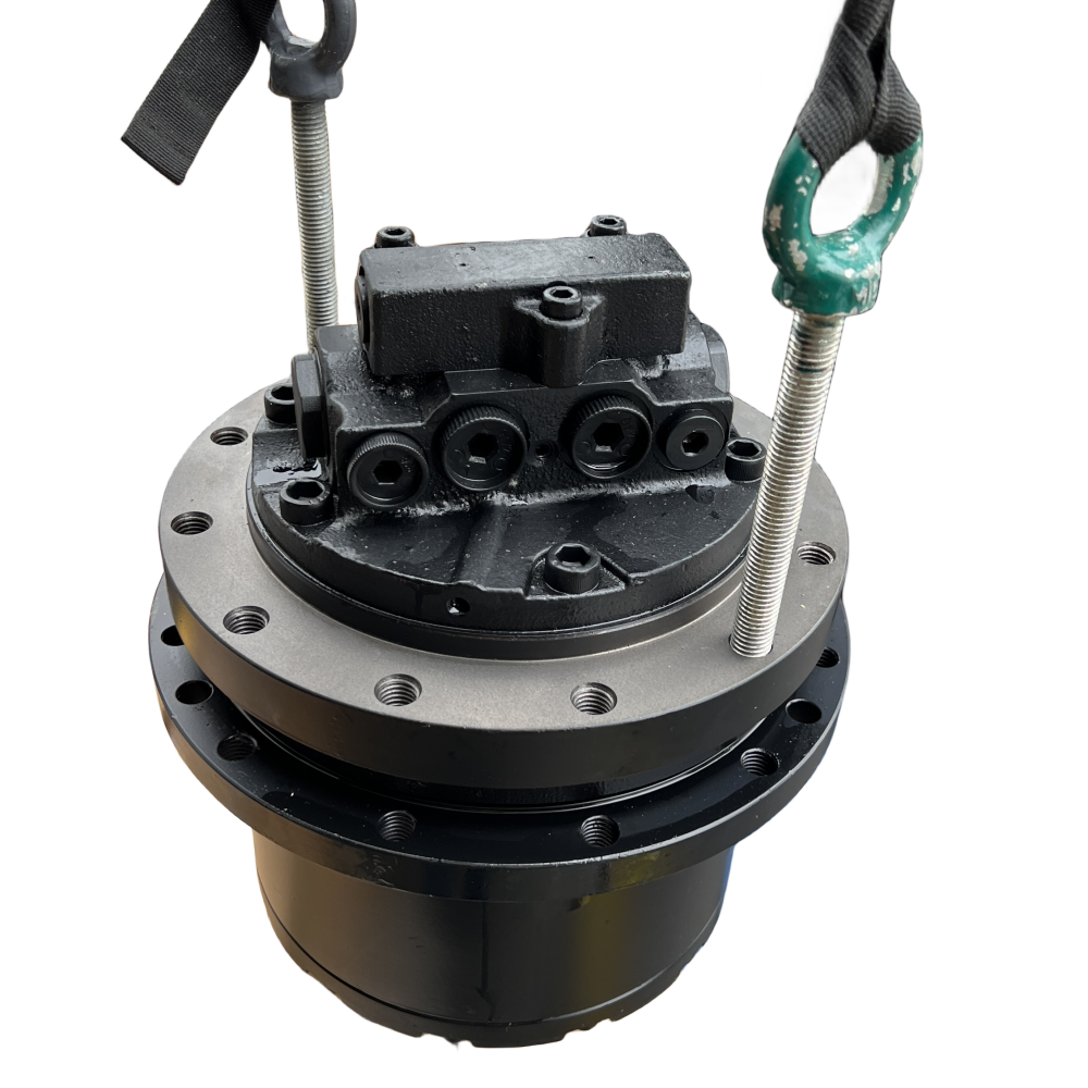 332/P2511 Travel Motor Final Drive Fits Jcb 8055 - MOTTROL ...