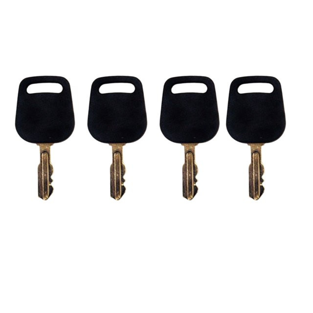 4 Pack 725-2054 Keys for MTD Cub Cadet GT1500 LT1000 SLT1500,Z Force ...