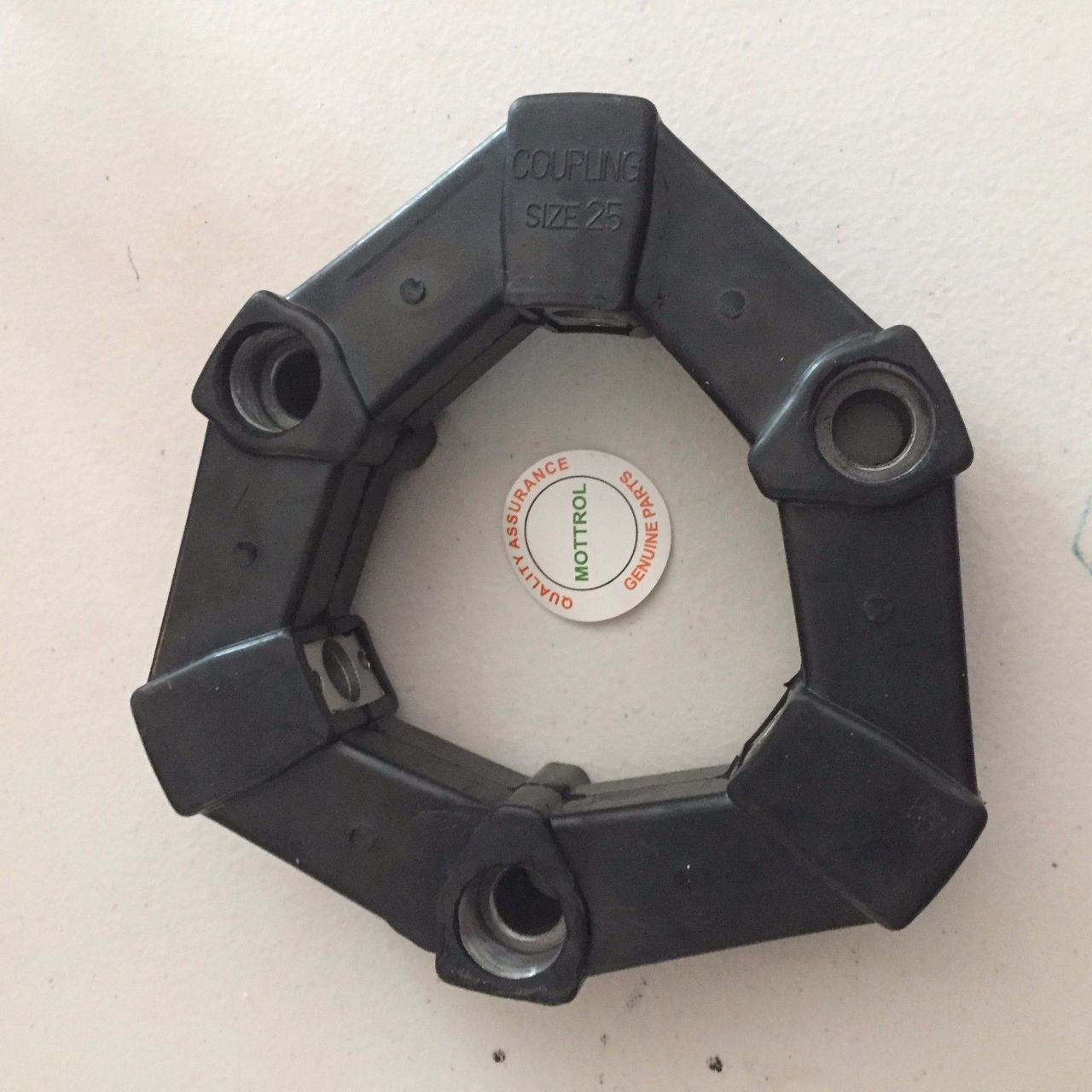 25As Coupling Rubber Fits Hyundai Excavator R55 R60-5 R60-7 ,Sumitomo ...