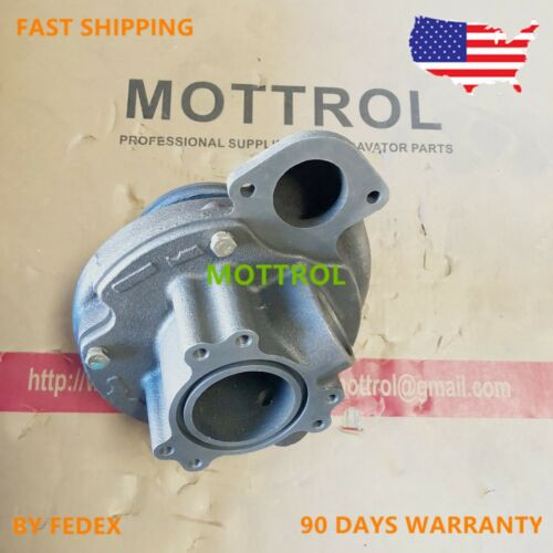 Water Pump 3520206 10R-2129 for Caterpillar Cat E345D E349D 345C Engine ...