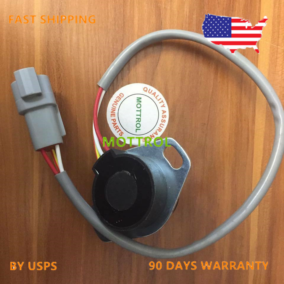 7861-92-4130 7861-92-4131 POTENTIOMETER,angle sensor FOR PC-7 PC200-7 ...