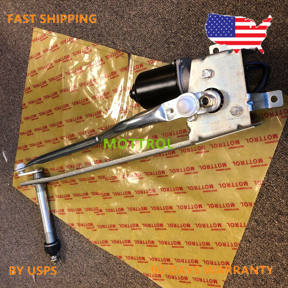 1893424 189-3424 Wiper Motor Assembly for Caterpillar CAT Excavator,NEW ...