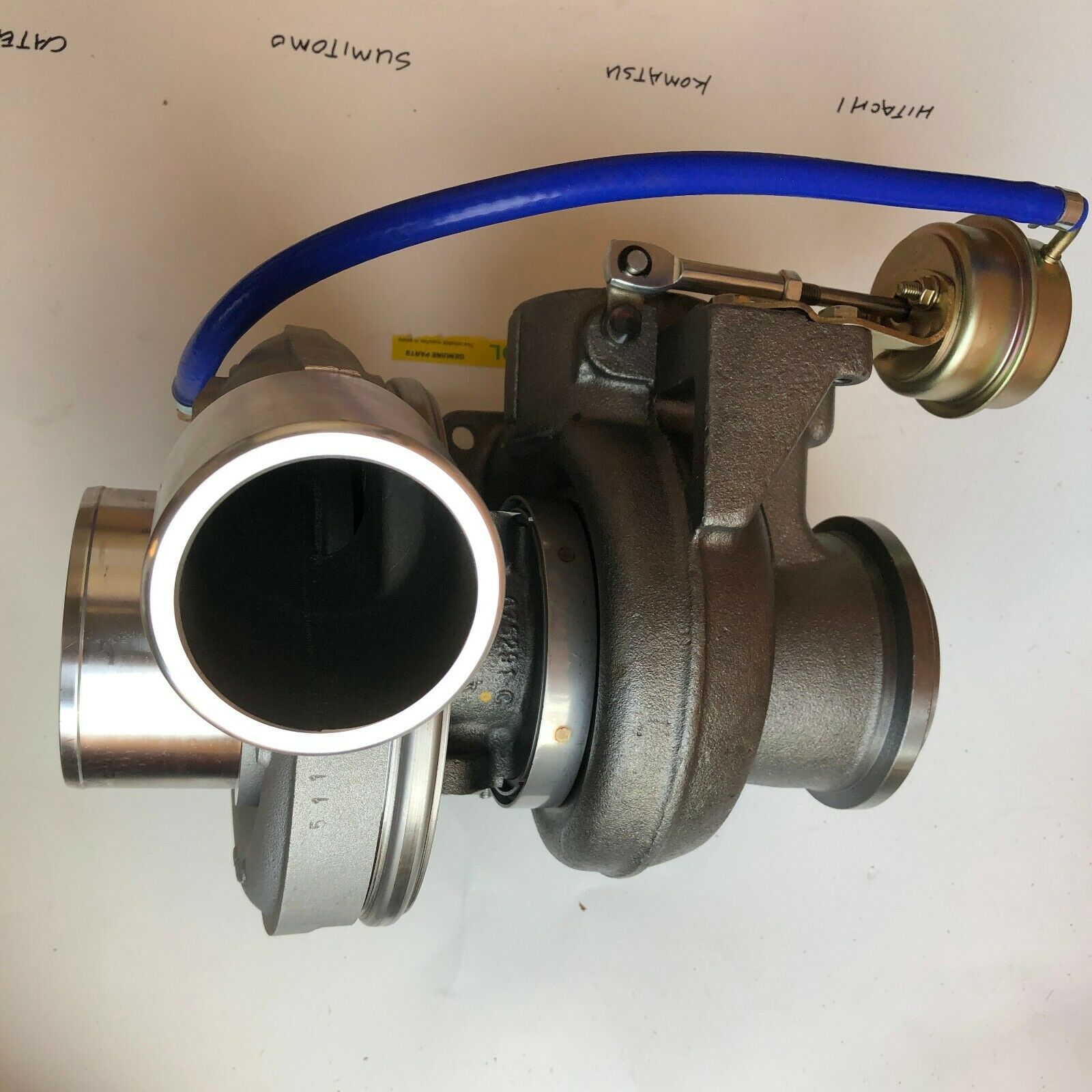 B2G 10R2769 250-7699 Turbocharger Fits Caterpillar Cat 325C C7 3126 ...