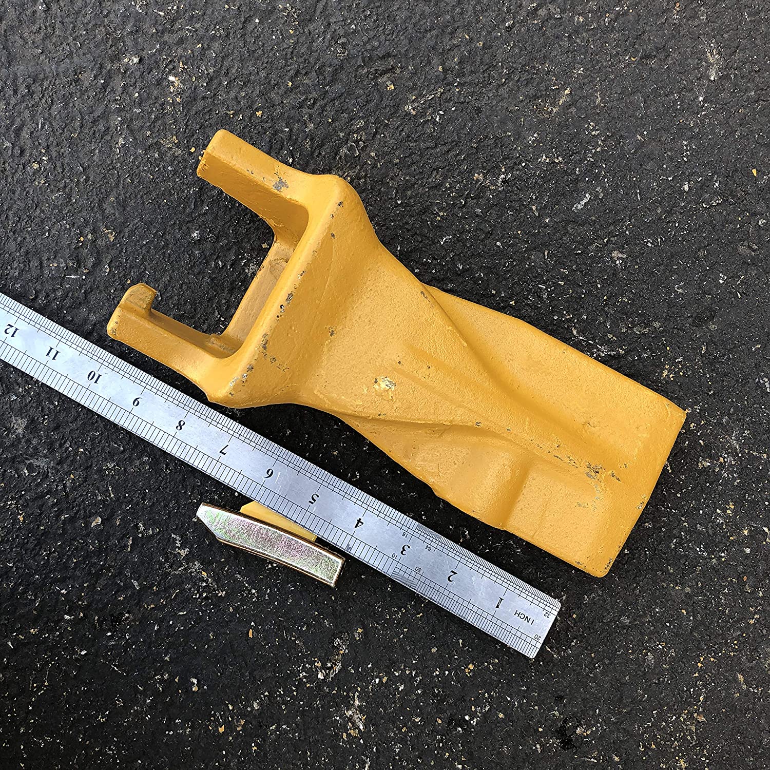 6PK VOE 14523655 20GPE TEETH BUCKET , PIN TEETH FIT FOR VOLVO EC201C ...