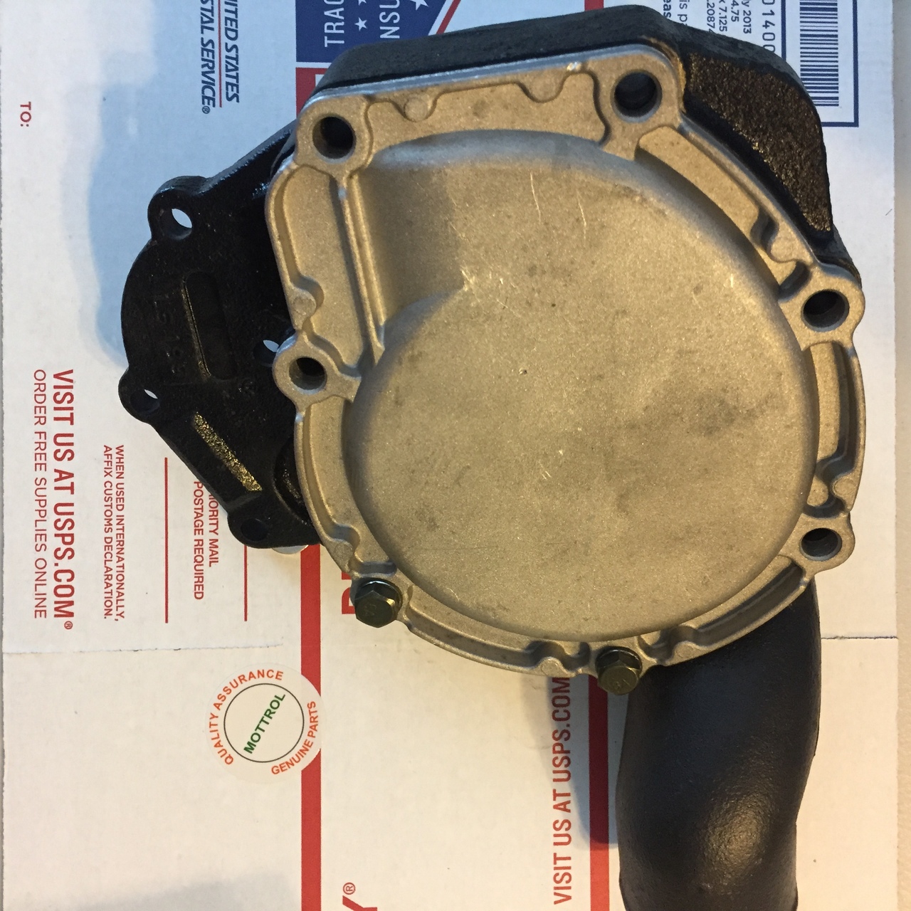 225-8016 354-1672 Water Pump FITS Caterpillar CAT ENGINE C4.4 C6 C6.6 ...