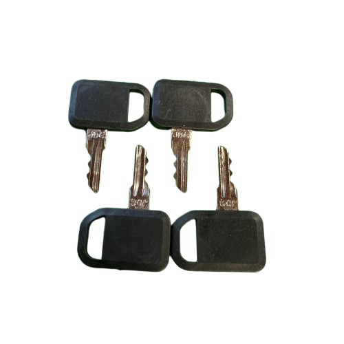 4 Pack JDG AM131841 AM102439 Ignition Keys for John Deere Gator Ditch ...