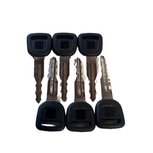 6 Pack 81840 T0270-81820 T0270-81840 Keys for Kubota Tractor Ignition B ...