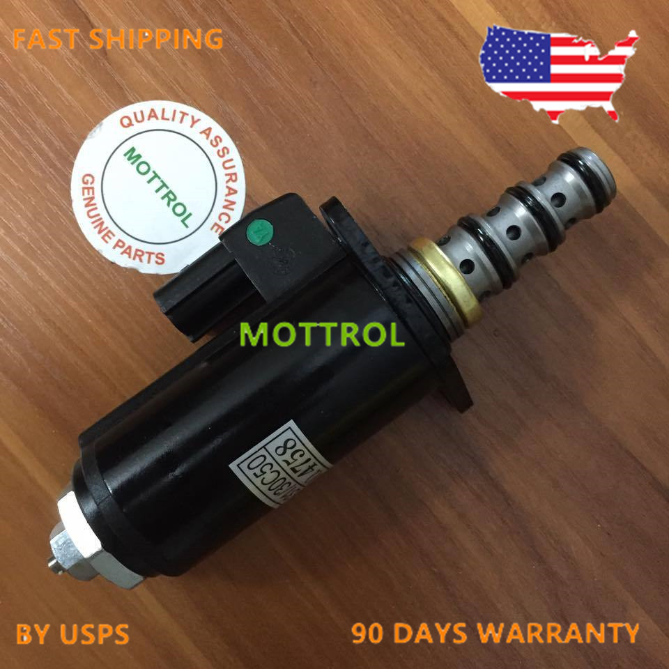 SOLENOID YB35V00003F1 KDRDE5K-31/30C50-111 KDRDE5K-31/30C50-122 for ...