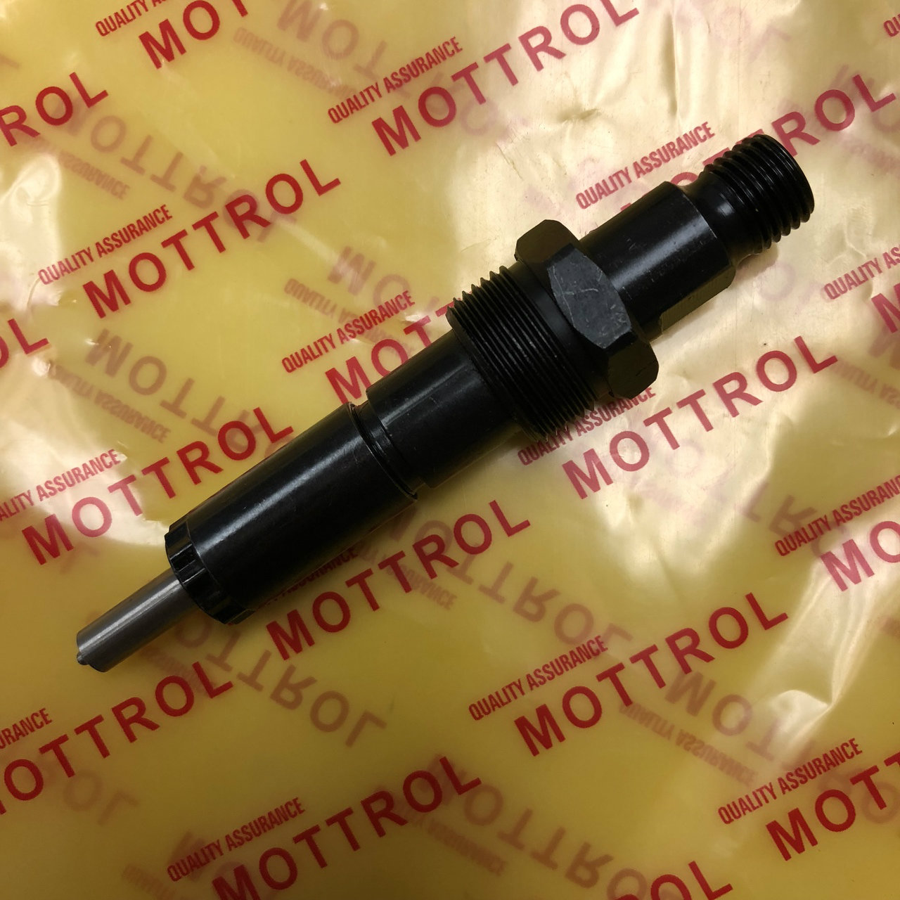 6D102 ENGINE INJECTOR FITS FOR KOMATSU PC200-7 PC220-7 PC240-7 ...