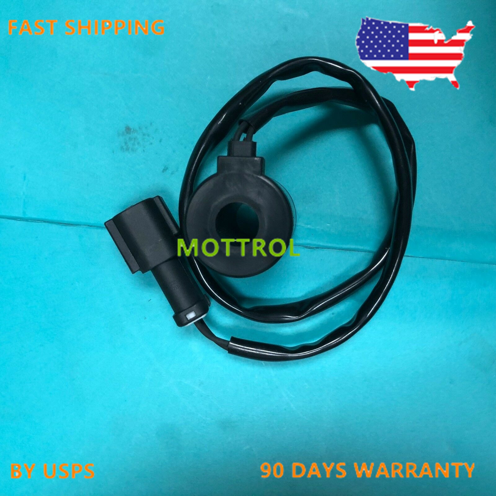 206-60-51130 ,206-60-51131 SOLENOID COIL FIT KOMATSU PC200-6 PC220-6 ...