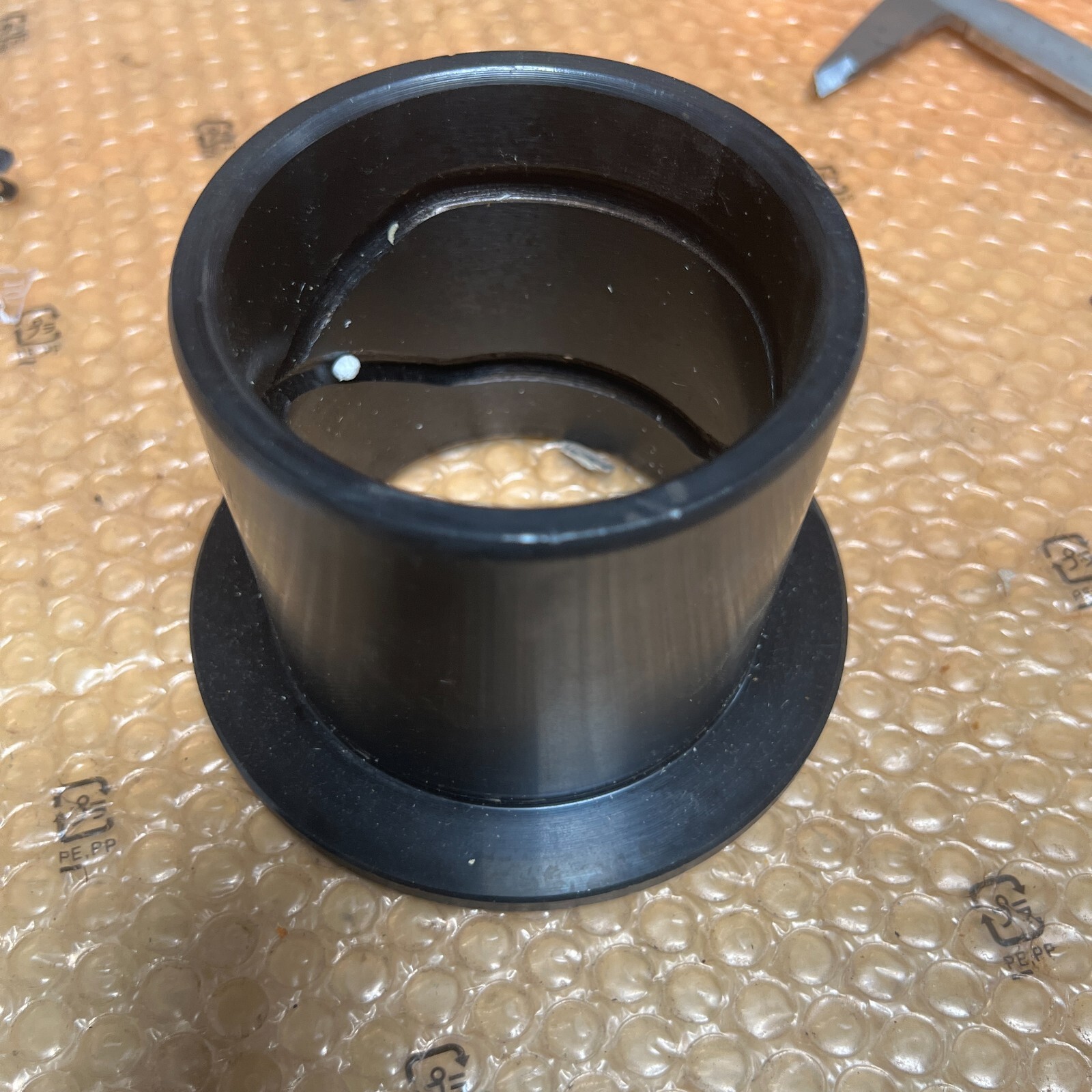 80MM 80X95X90X130Mm Id X Od X L X Od Side Bucket Bushing Bush Steel ...