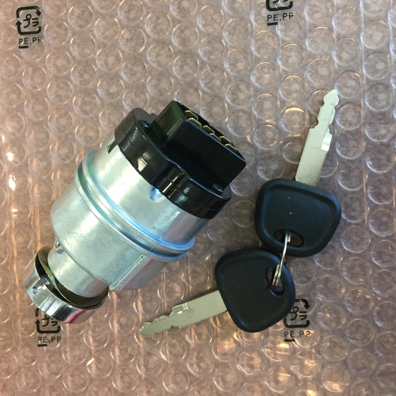 Khr3078 Ignition Switch ,Starter Switch With 2 Pcs Keys S450 Sumitomo ...