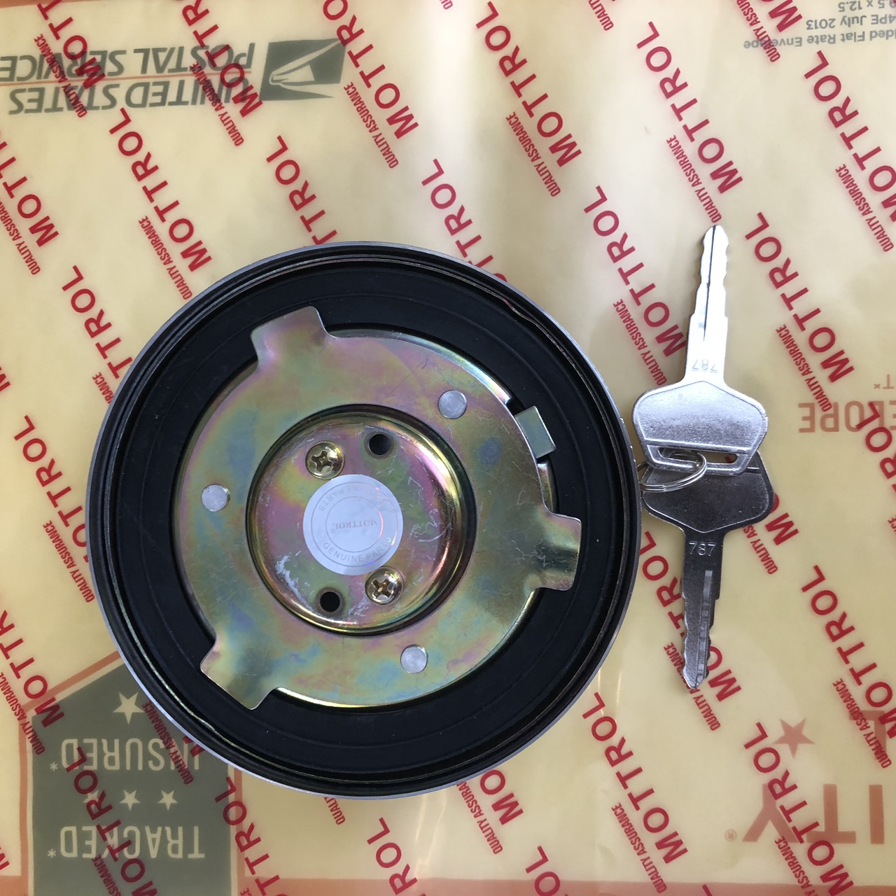 20Y-14-11160 FUEL CAP FITS KOMATSU PC200-3 PC200-5 PC200-6 PC200-7 ...