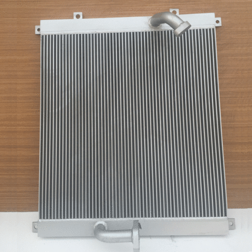 Oil Cooler Core Ass'y For Komatsu PC200-5 PC210-5 206-03-51121 206-03 ...