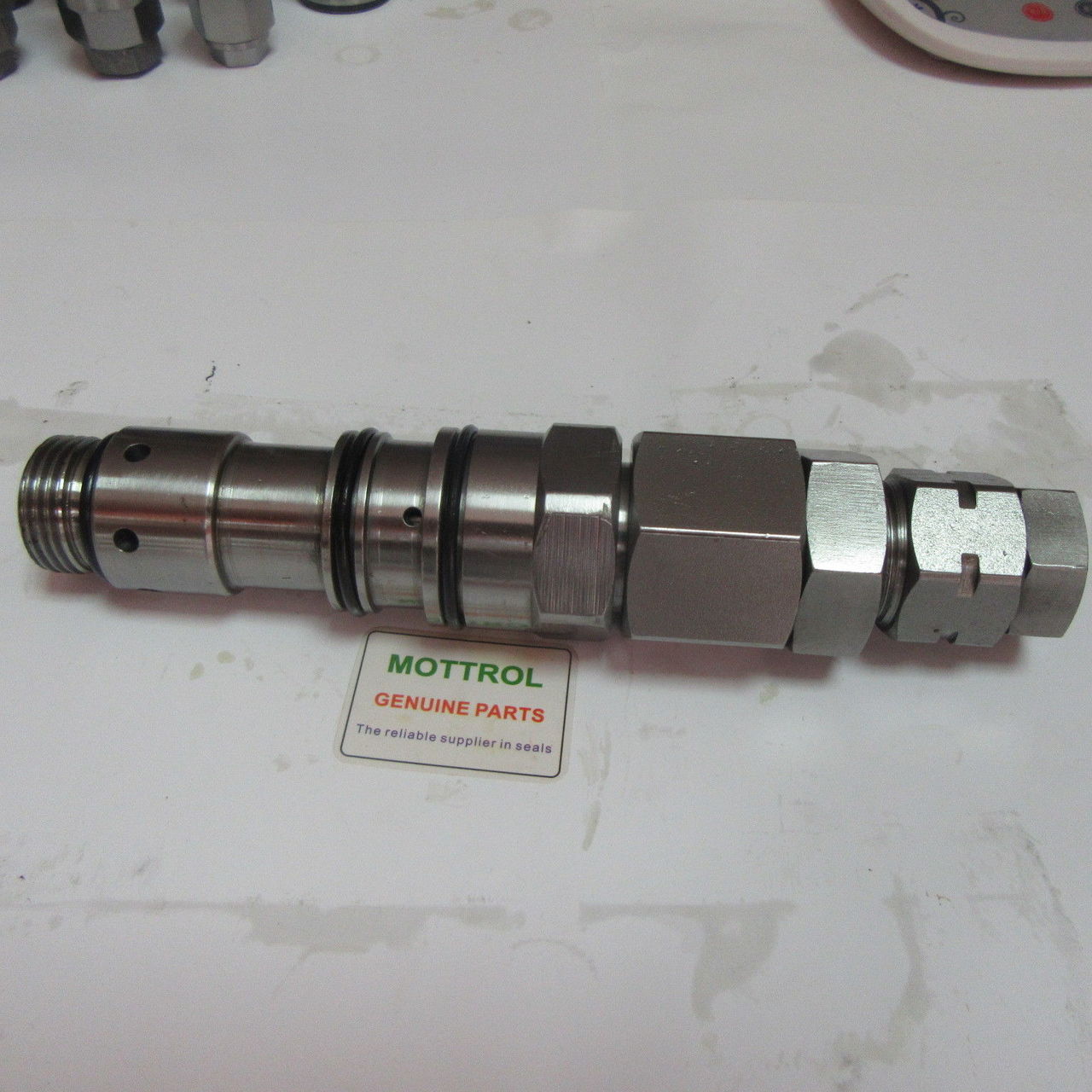 107-7033 1077033 Valve Gp Relief,Fit Cat Caterpillar E320 E320L E322 ...