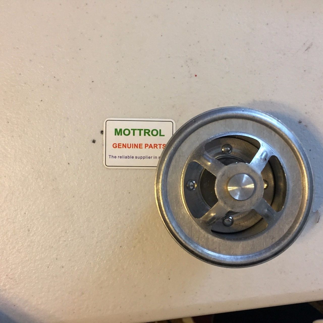 248-5513 2485513 THERMOSTAT FITS Caterpillar CAT E330 E330L 3306 ENGINE ...