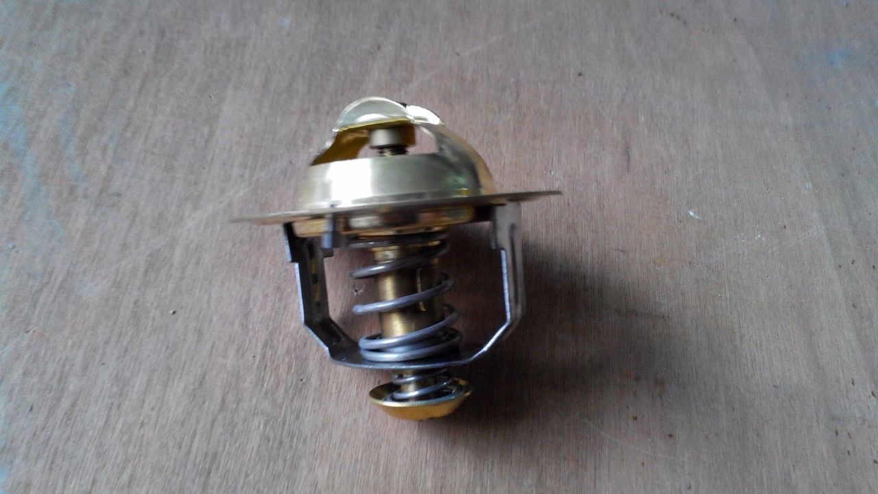 VOE20450736 THERMOSTAT FITS VOLVO D6D D7D EC140B EC210B EC240B EC290B ...