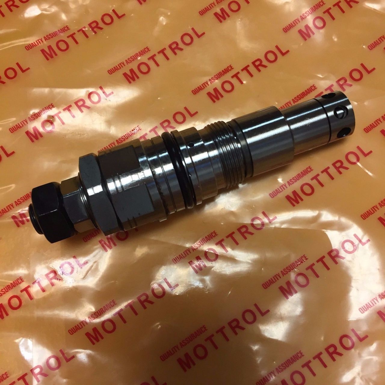 0719308 CONTROL RELIEF VALVE FITS HITACHI ZAX350 ZAX370 ZAX330 ...