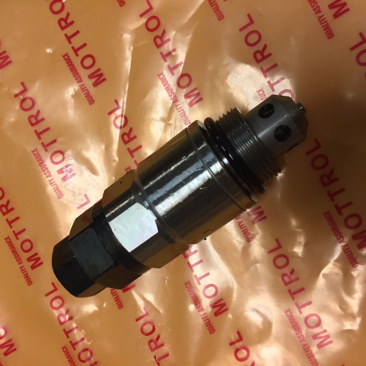 CONTROL RELIEF VALVE FITS HITACHI ZAX350 ZAX370 ZAX330 - MOTTROL ...