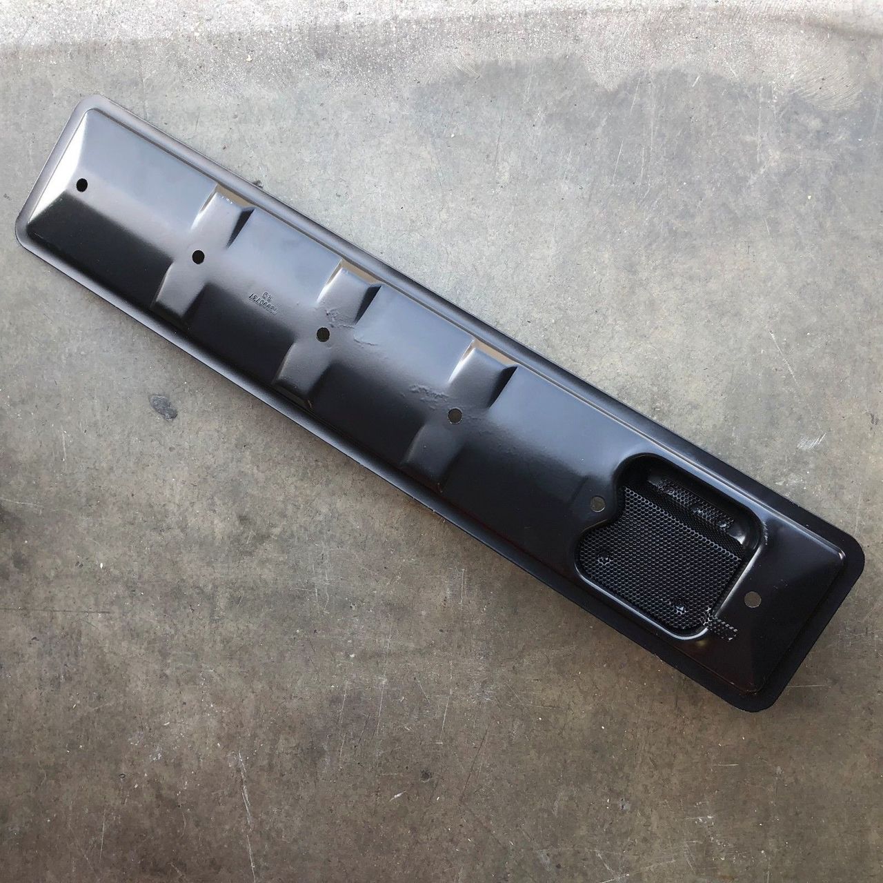 5.9L Diesel Tappet / Pushrod Cover Fits 89-98 Dodge Ram 12 Valve ...