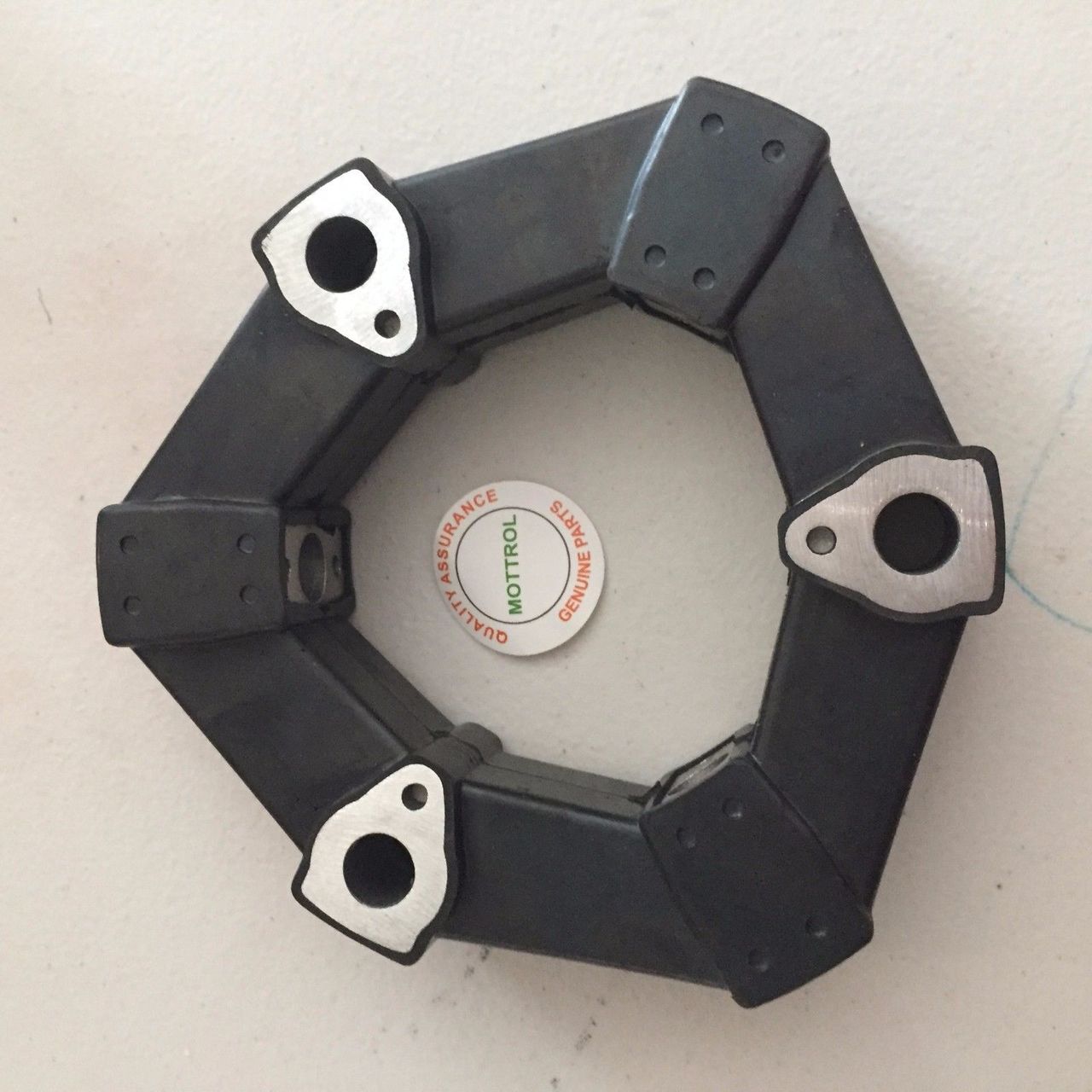 25As Coupling Rubber Fits Hyundai Excavator R55 R60-5 R60-7 ,Sumitomo ...