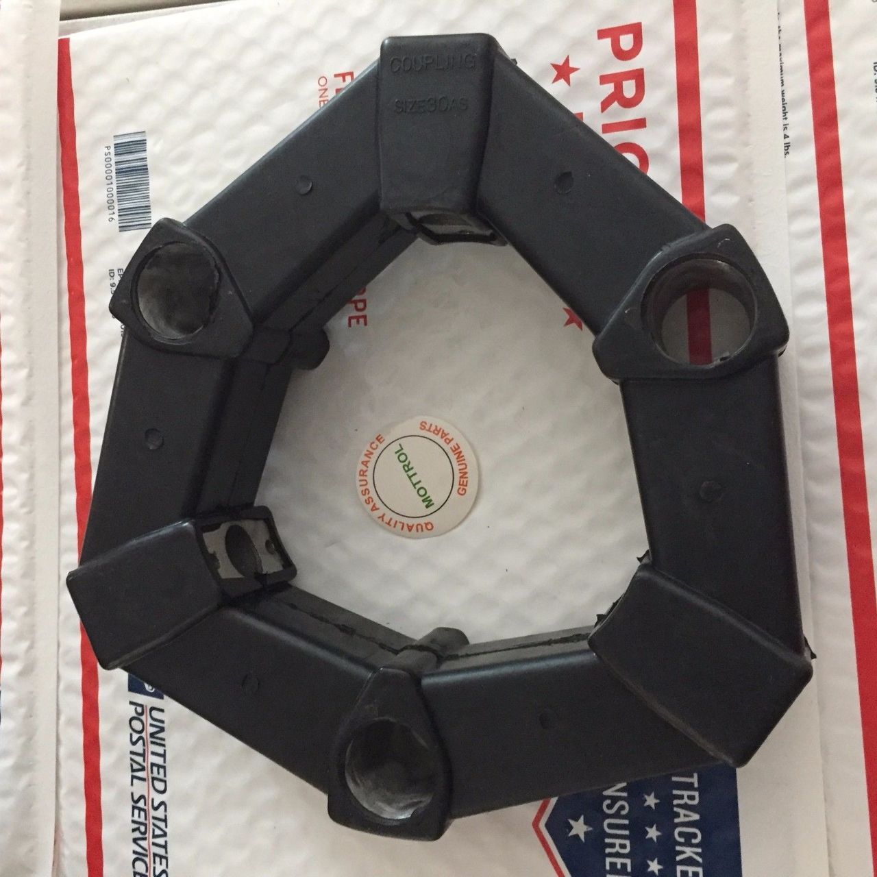 30A Coupling Fits Kobelco Sk100 ,Hitachi Ex60-1,Cat E307,Kato Hd250-5 ...