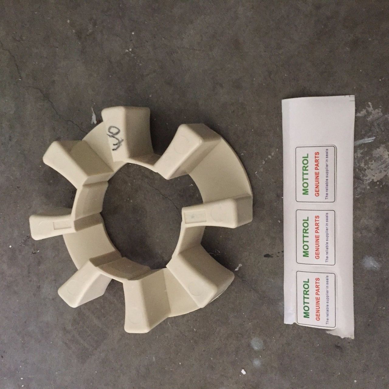 4334891 ELEMENT,COUPLING FITS HITACHI EX120-3 EX100-3 - MOTTROL ...