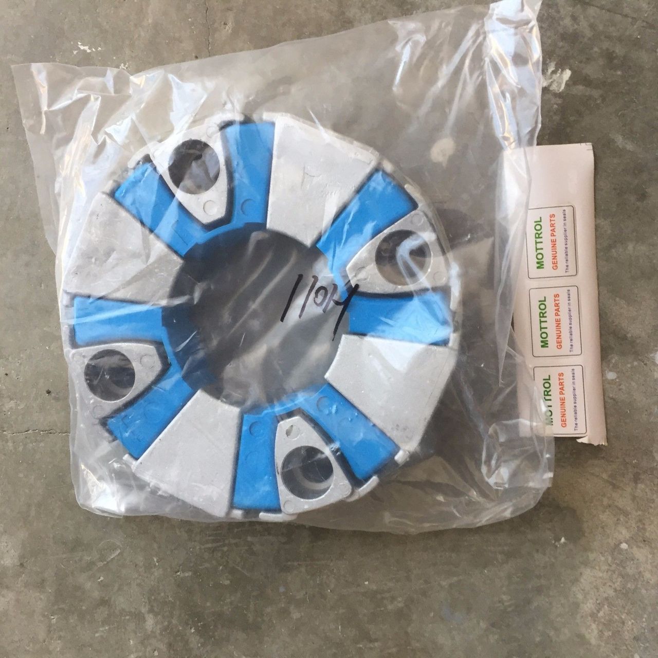 110H Coupling Assy With Insert Fits Cat E325 E325L ,Sumitomo Ls4300 ...