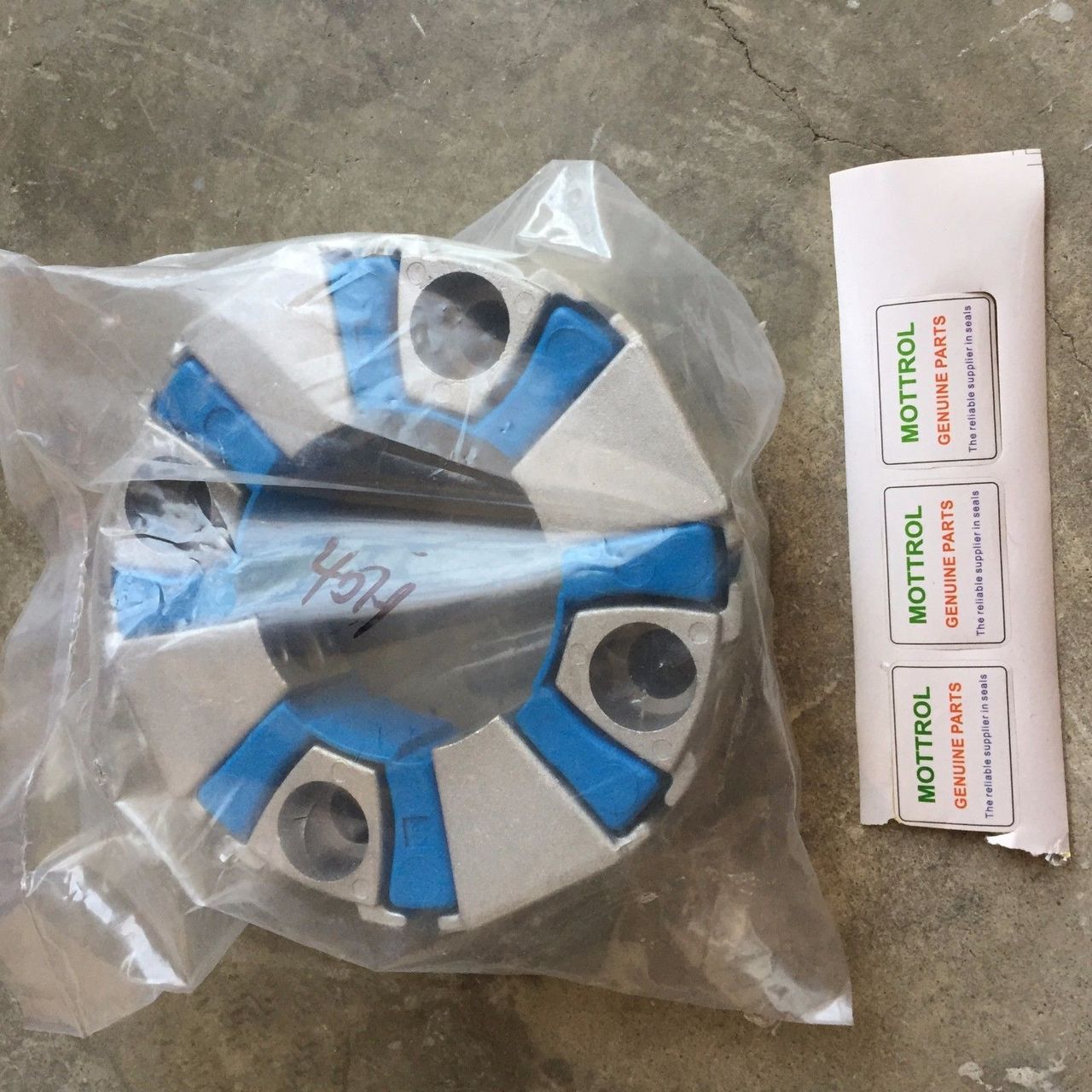 40H Coupling Assy With Insert Fits Hitachi Excavator Ex200-2 Ex120-5 ...