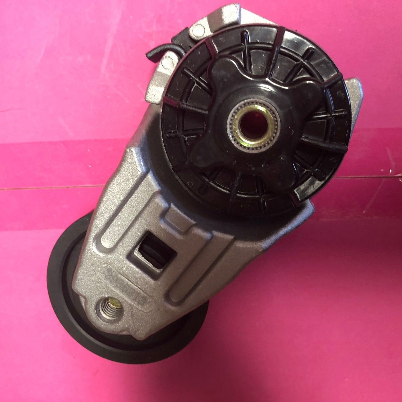 3976834 3957434 BELT TENSIONER IDLER PULLEY FITS DODGE CUMMINS 6B 6BT ...