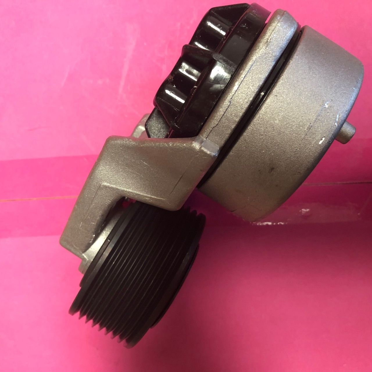 3976834 3957434 BELT TENSIONER IDLER PULLEY FITS DODGE CUMMINS 6B 6BT ...