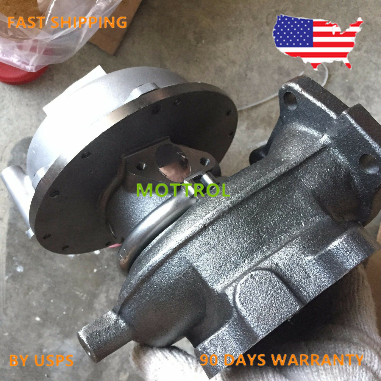 RHF55 Turbocharger FITS FOR SUMITOMO SH235 SH240-3 JCB,ISUZU 4HK1 ...
