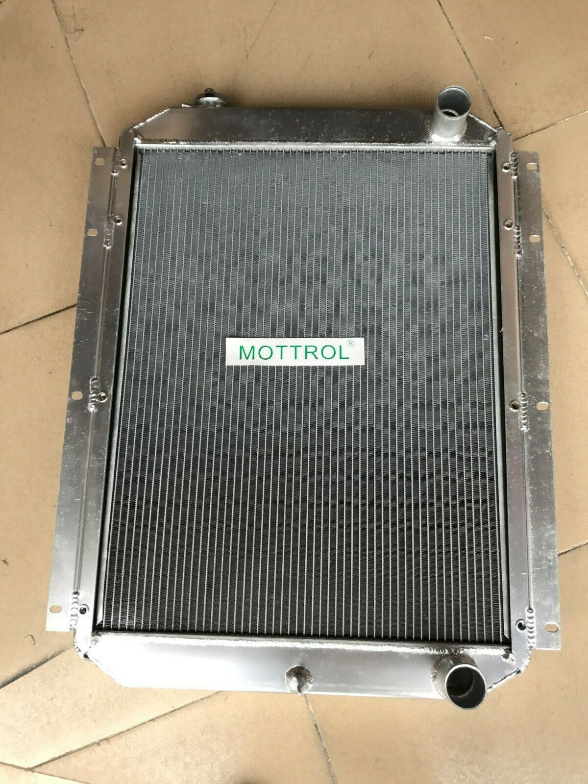 4285626 CORE RADIATOR FITS HITACHI EXCAVATOR EX120-2 EX120-3 EX100-2 ...