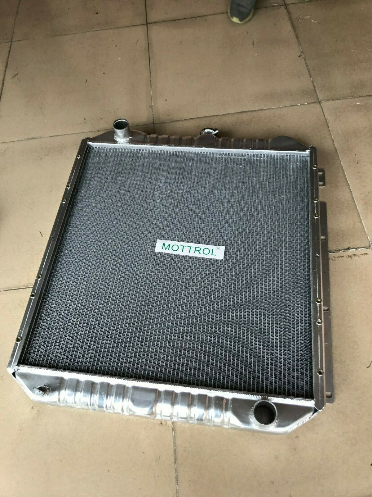 7Y-1961 7Y1961 RADIATOR FITS Caterpillar CAT E320,E320L 320N 320L S6KT ...