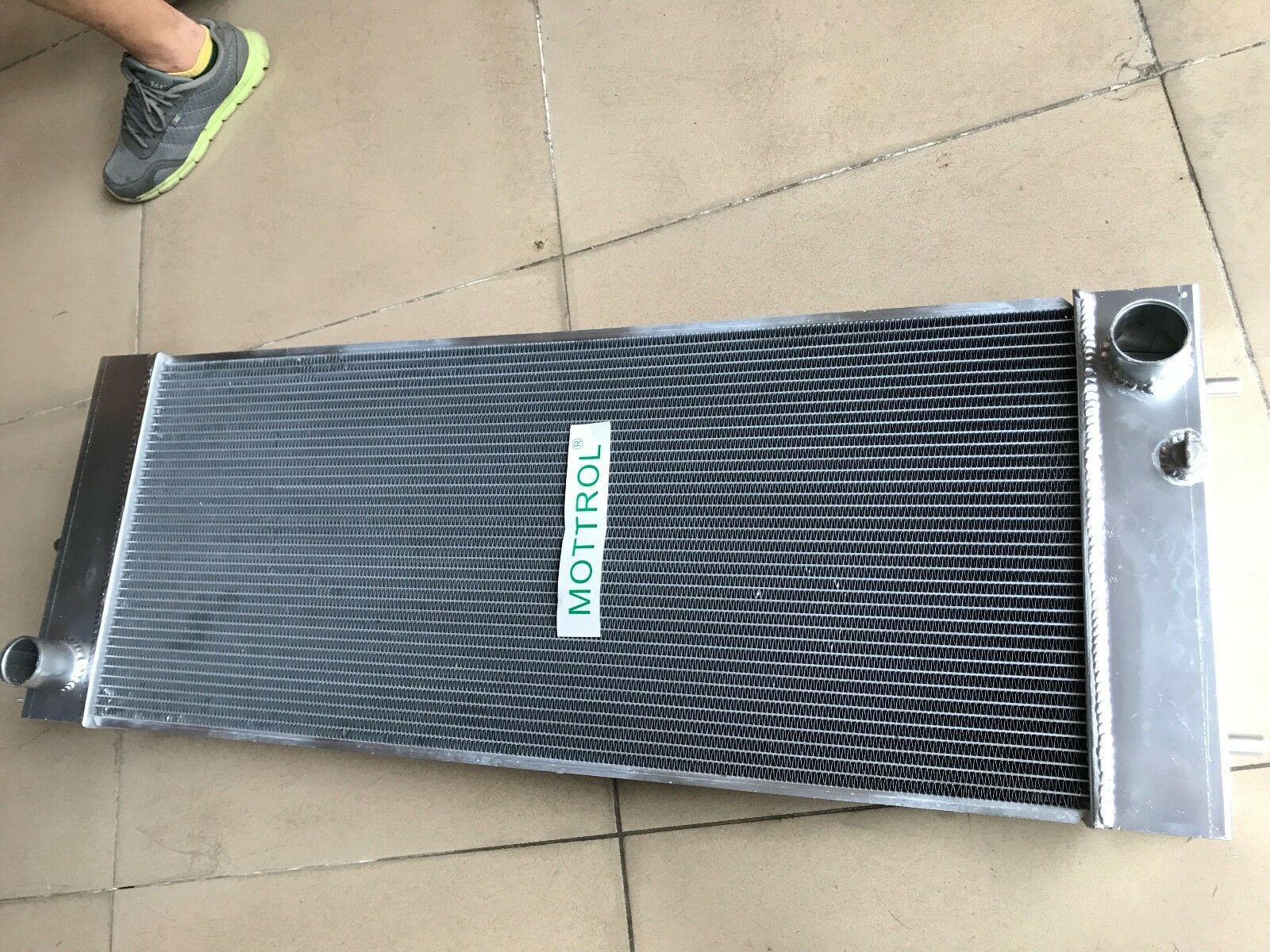 CORE RADIATOR FITS caterpillar CAT E320D E320DL E325D 405X1110MM ...