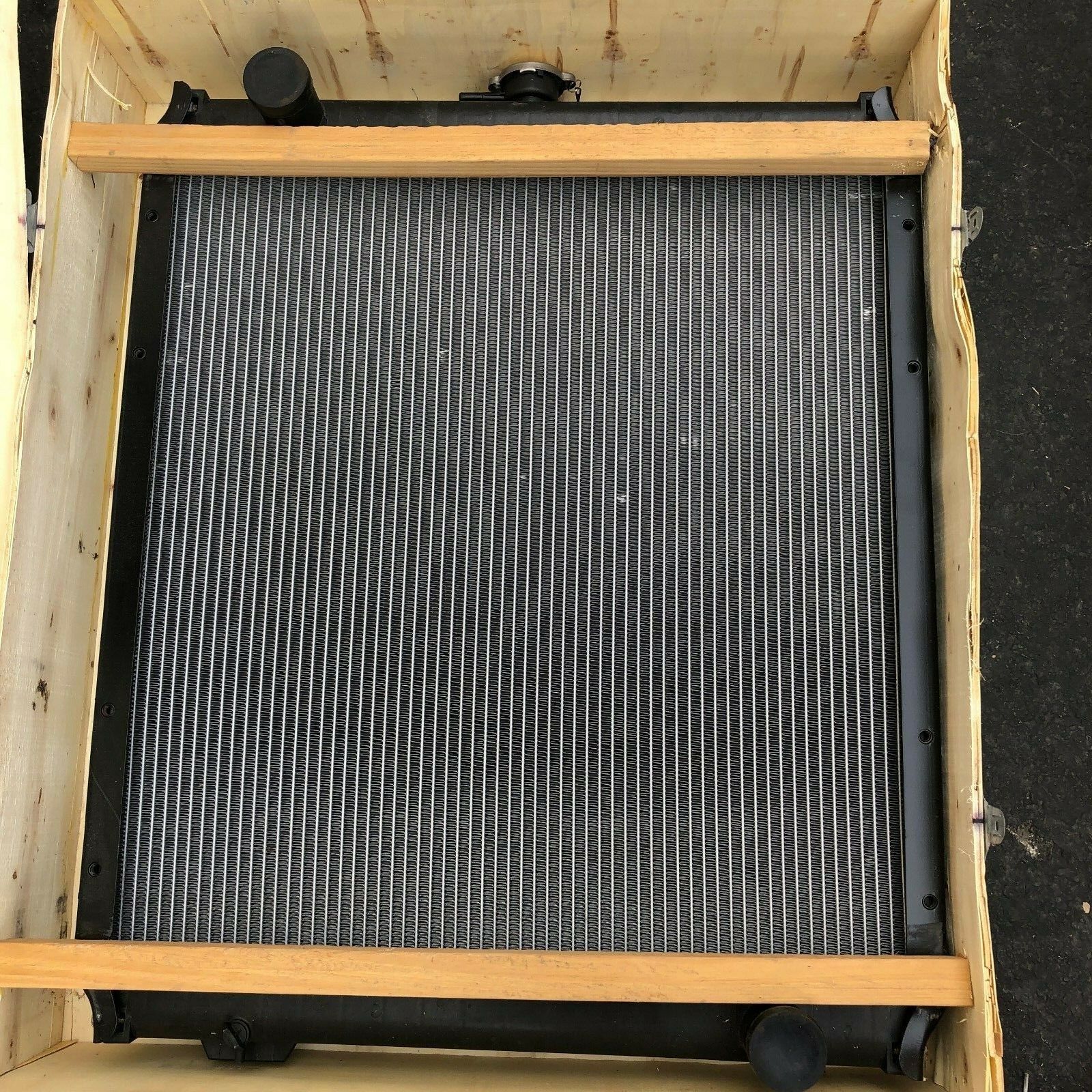 CORE RADIATOR,WATER TANK FITS caterpillar CAT 307B E307B E307C 307C ...