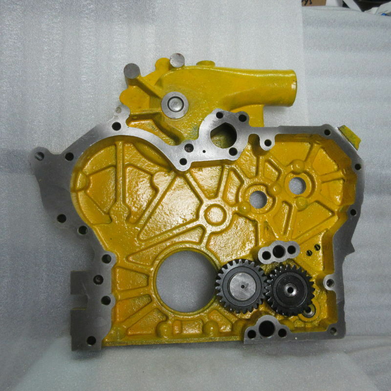 Oil Pump Without Intercooler 34335-13063 For Cat Caterpillar Excavator ...