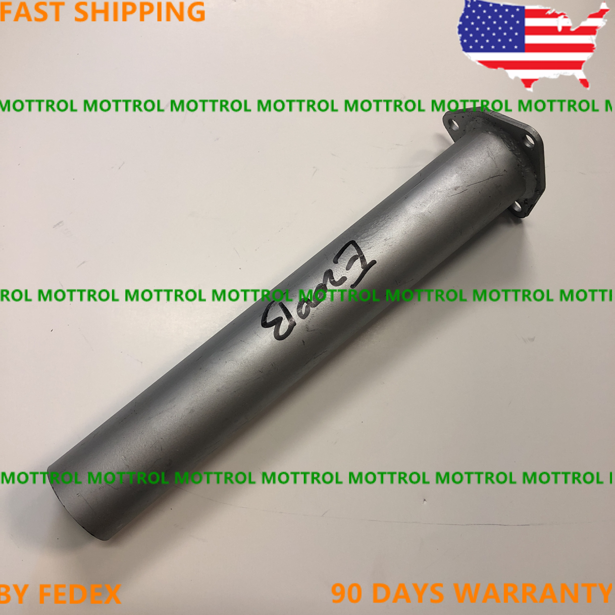 S6KT ENGINE EXHAUST PIPE ,MUFFLER FITS CATERPILLAR CAT E200B E320 ...