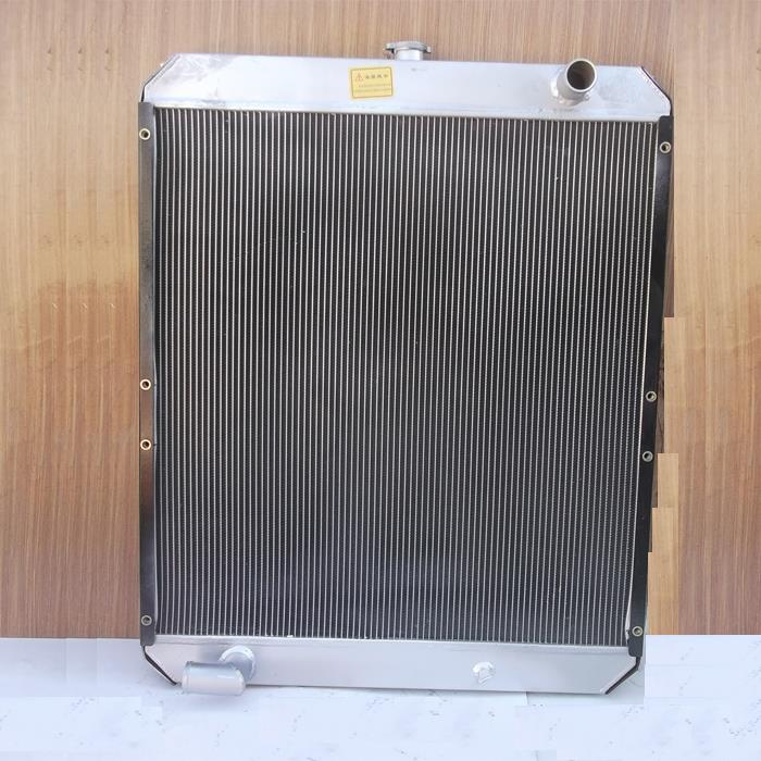 4286102 CORE RADIATOR,WATER TANK FITS HITCHI EX220-2 EX220-3 H06CT ...