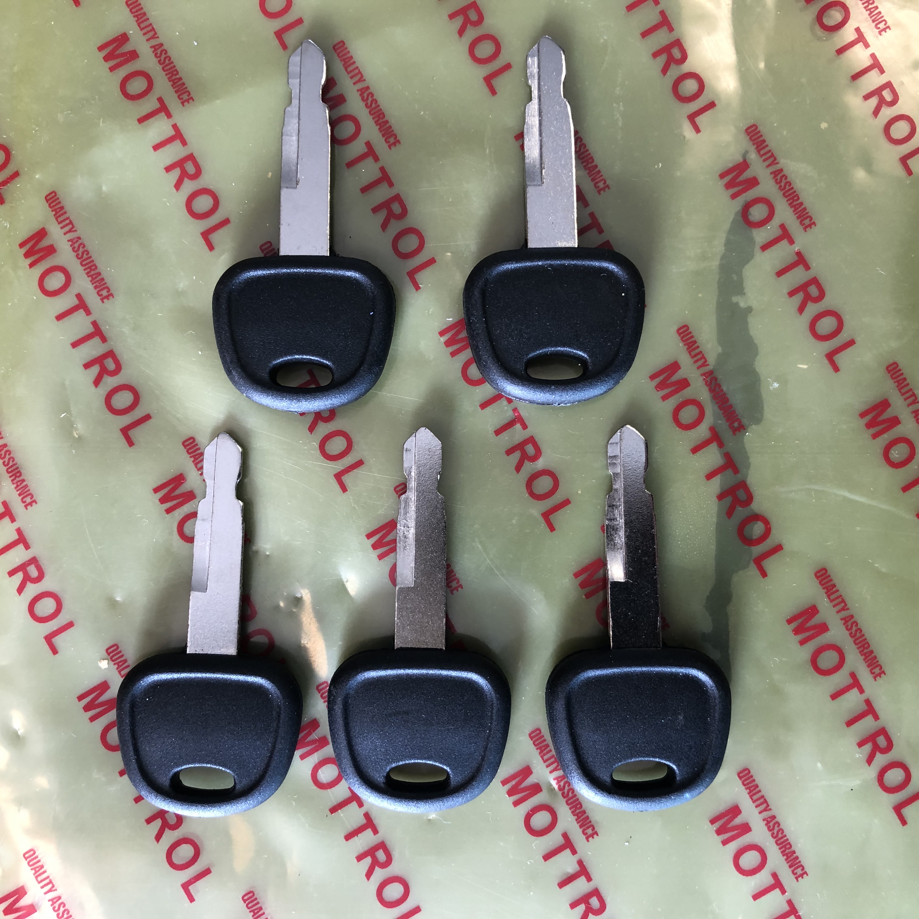 5 PCS Keys Fit SANY EXCAVATOR ,Bulldozers, graders, loaders Ignition ...