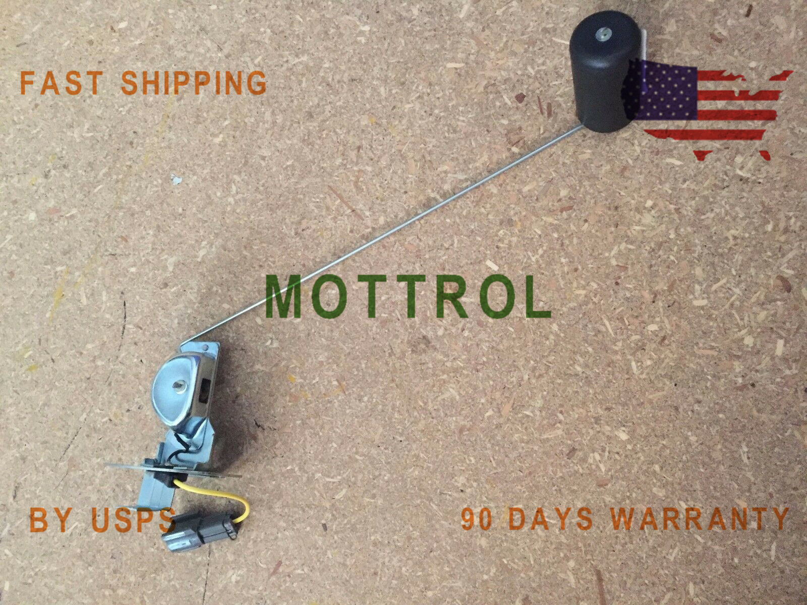 7861-92-6810 FUEL TANK FLOAT ,SENSOR LEVEL FUEL FITS KOMATSU PC200-8 ...