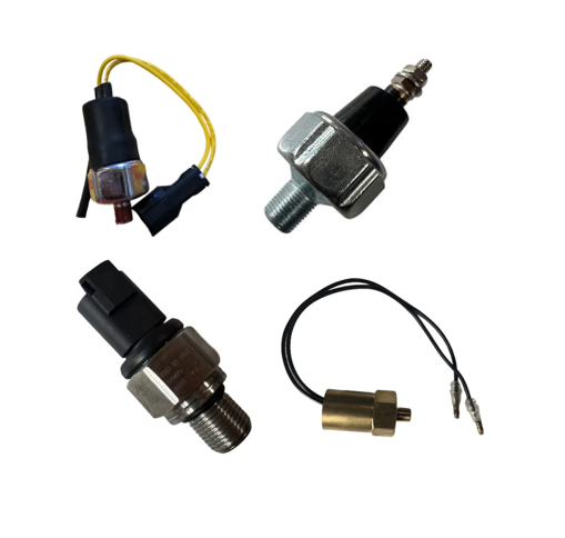 KM15-P02 Pressure Sensor Pressure Switch Sensor SUMITOMO SH200/240/300 ...