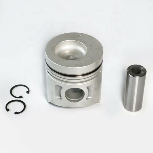 ME016895 PISTON ,PISTON PIN ,PIN RING FITS ENGINE 4D33 - MOTTROL ...