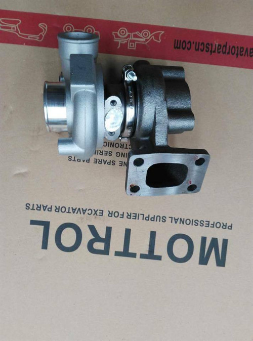 49189-11500 ME080443 TURBOCHARGER FITS CAT E110B 4D31 NEW ,ENGINE ,FREE ...
