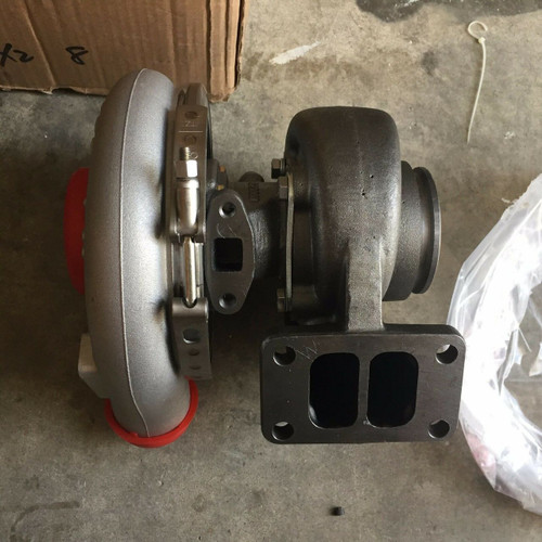 3522778 466563-3 166592 H1C Turbocharger FITS FOR Cummins 6T-590 6BT ...