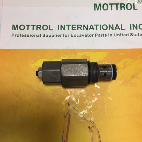 8028-00020 Oil Suction Relief Valve For samsung se280lc-3 se280lc-2 ...